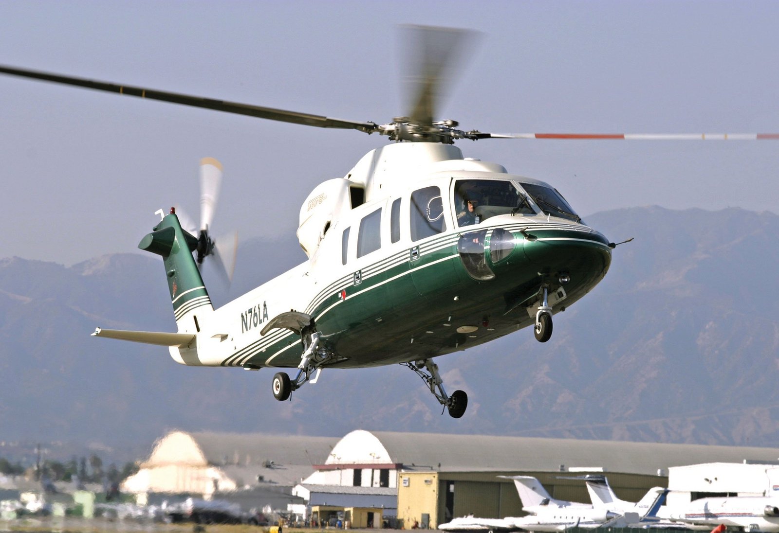 FAA Will Track Helicopter Noise - Lake Balboa Neighborhood Council